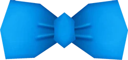 Blue Bowtie | Toontown Rewritten Wiki | Fandom