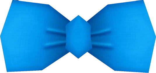 Blue Bowtie | Toontown Rewritten Wiki | Fandom