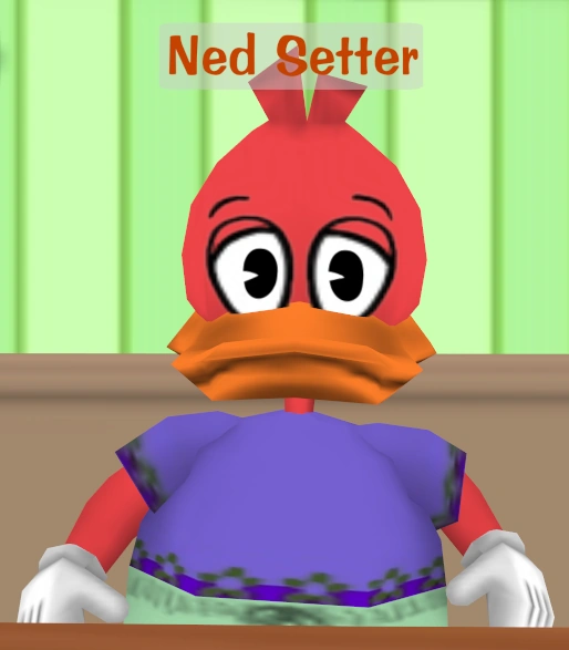 Ned Setter | Toontown Rewritten Wiki | Fandom