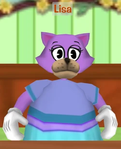 Lisa | Toontown Rewritten Wiki | Fandom