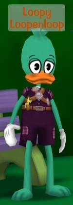 Loopy Loopenloop | Toontown Rewritten Wiki | Fandom