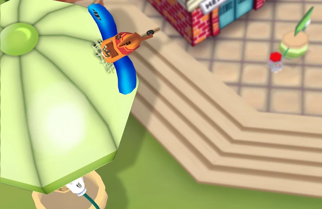 Flippy's airplane | Toontown Rewritten Wiki | Fandom