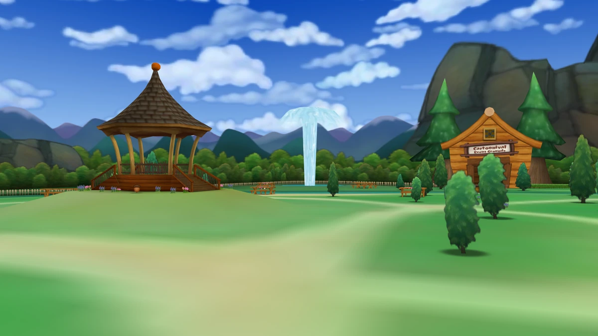 Chip 'n Dale's Acorn Acres | Toontown Rewritten Wiki | Fandom