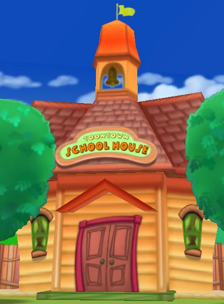 Toontown Schoolhouse | Toontown Rewritten Wiki | Fandom