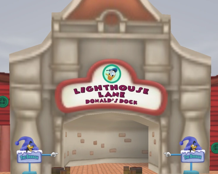 Lighthouse Lane | Toontown Rewritten Wiki | Fandom