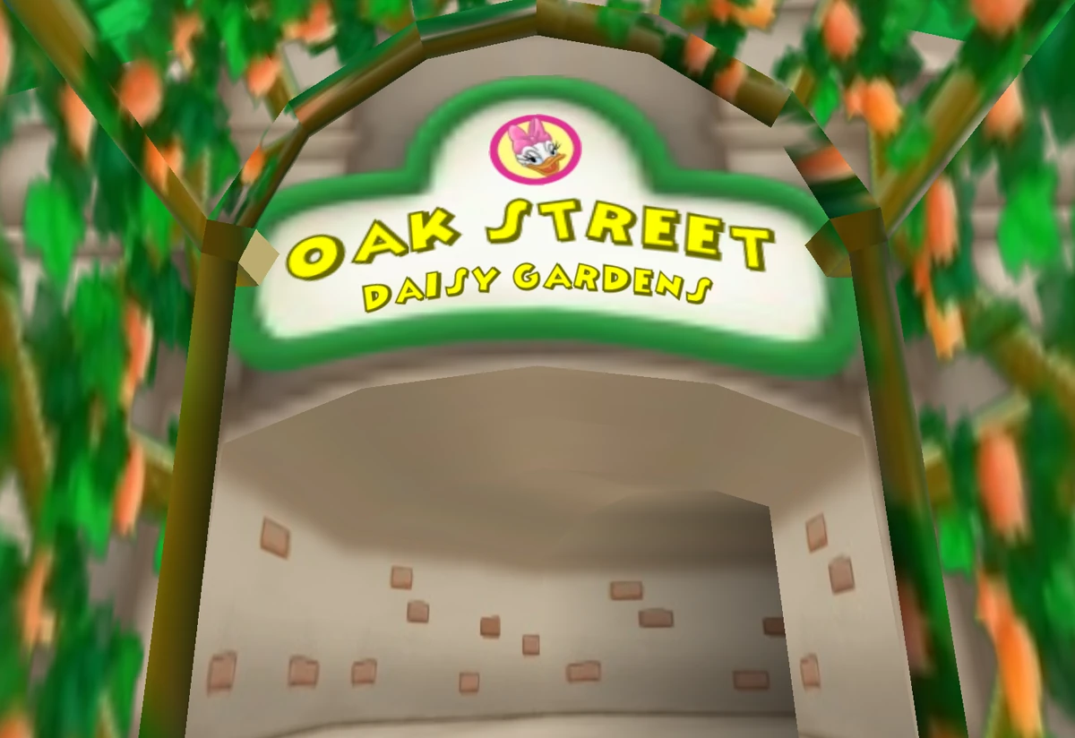 Oak Street | Toontown Rewritten Wiki | Fandom