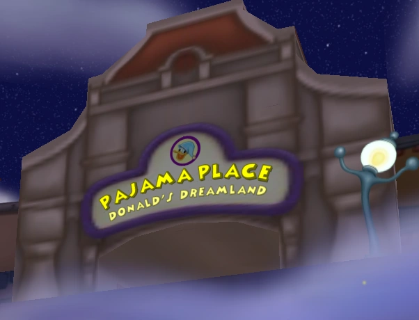 Pajama Place | Toontown Rewritten Wiki | Fandom