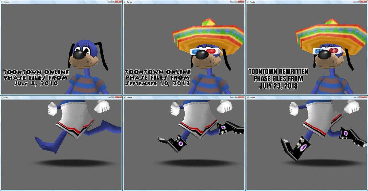 User blog:Dynaboom/Code/Panda3D Dog Tut v7 pub1(dot)py | Toontown ...