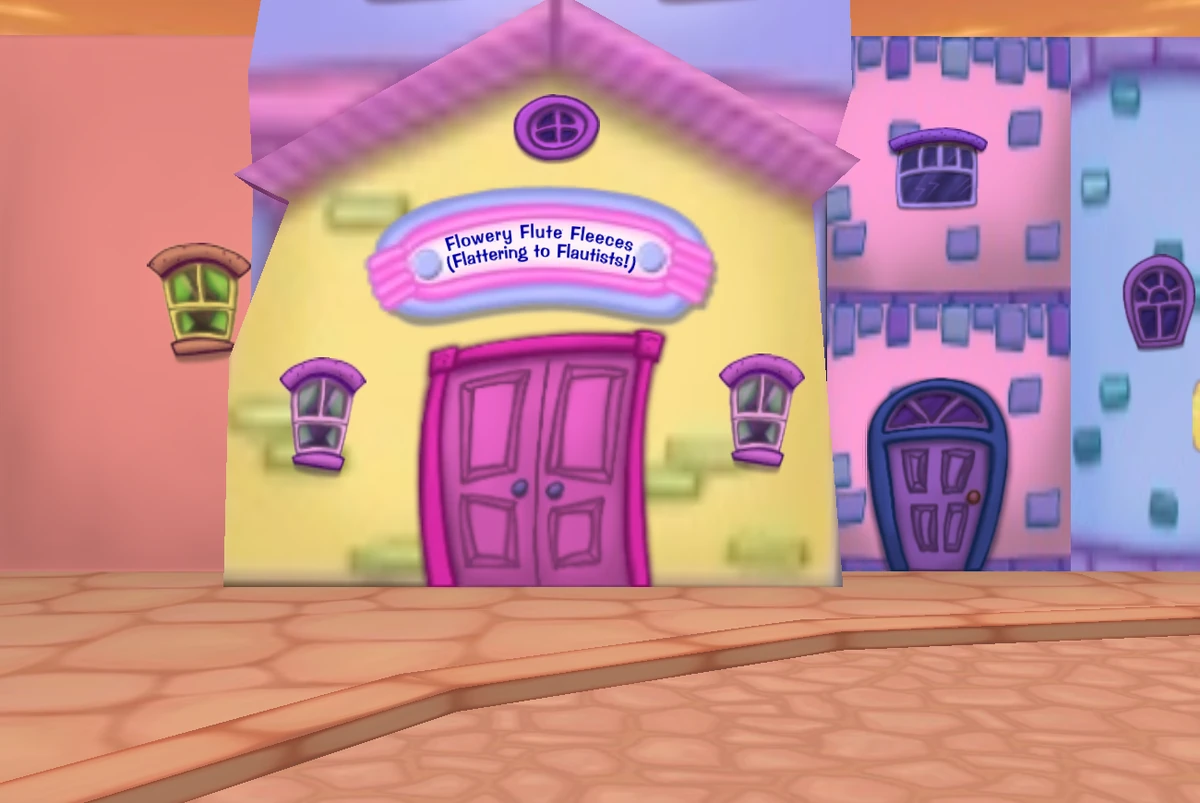Flowery Flute Fleeces | Toontown Rewritten Wiki | Fandom