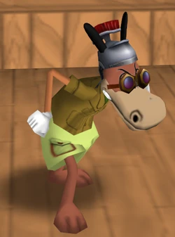 Furious | Toontown Rewritten Wiki | Fandom