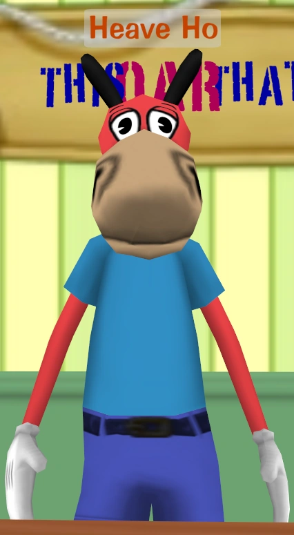 Heave Ho | Toontown Rewritten Wiki | Fandom