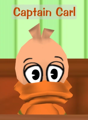 Captain Carl | Toontown Rewritten Wiki | Fandom
