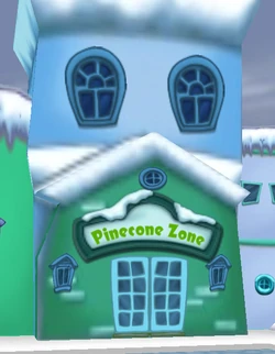 Pinecone Zone | Toontown Rewritten Wiki | Fandom