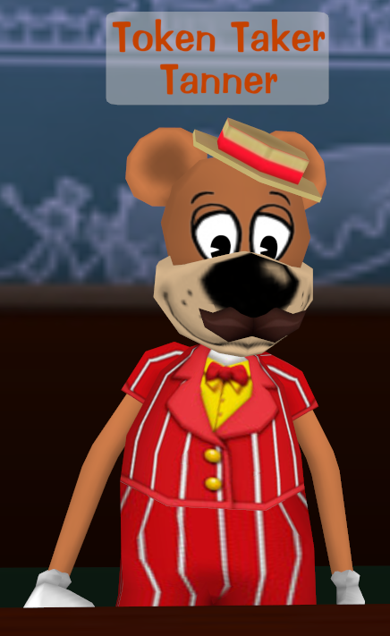 Token Taker Tanner Toontown Rewritten Wiki Fandom