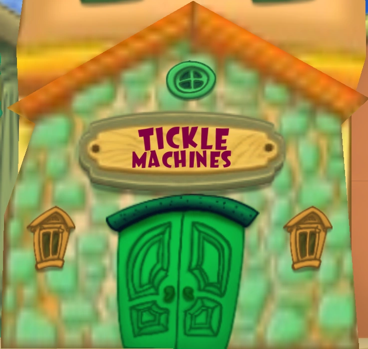 Tickle Machines | Toontown Rewritten Wiki | Fandom