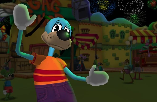 Flippy | Toontown Rewritten Wiki | Fandom