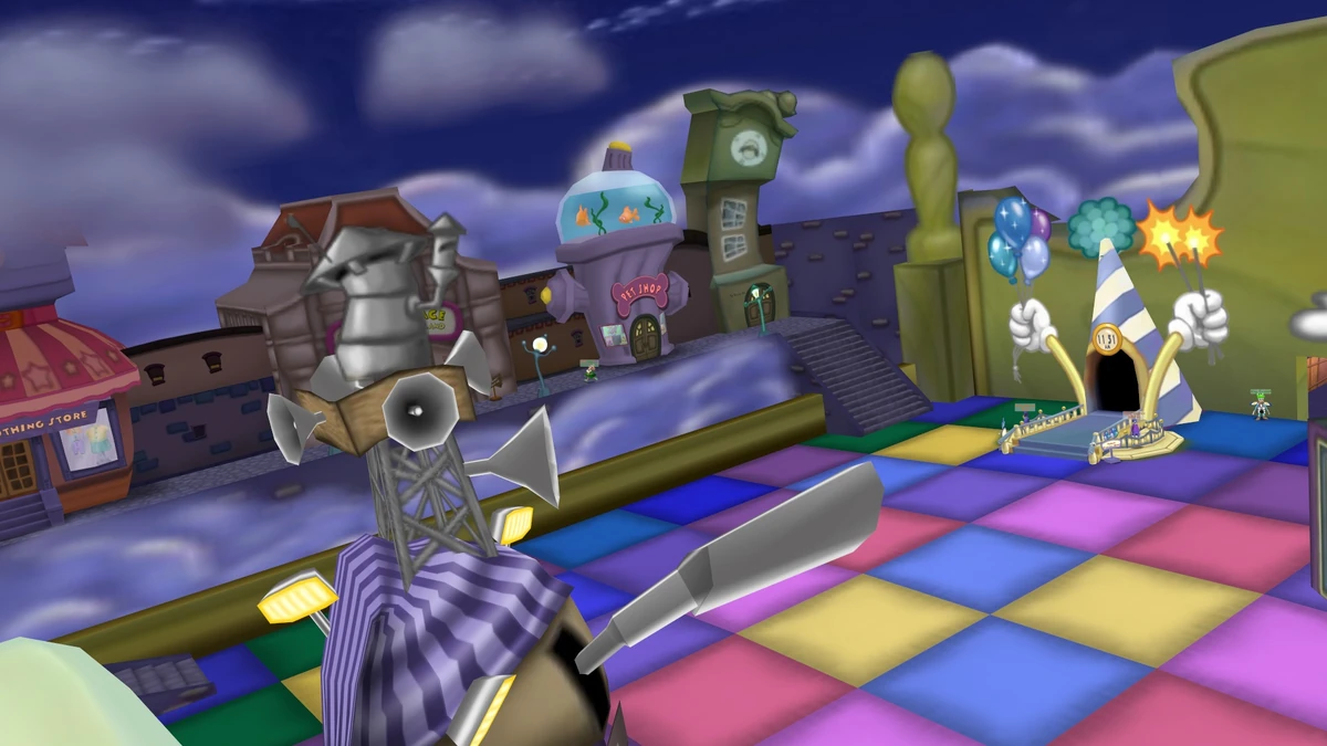 Donald's Dreamland ToonTasks | Toontown Rewritten Wiki | Fandom