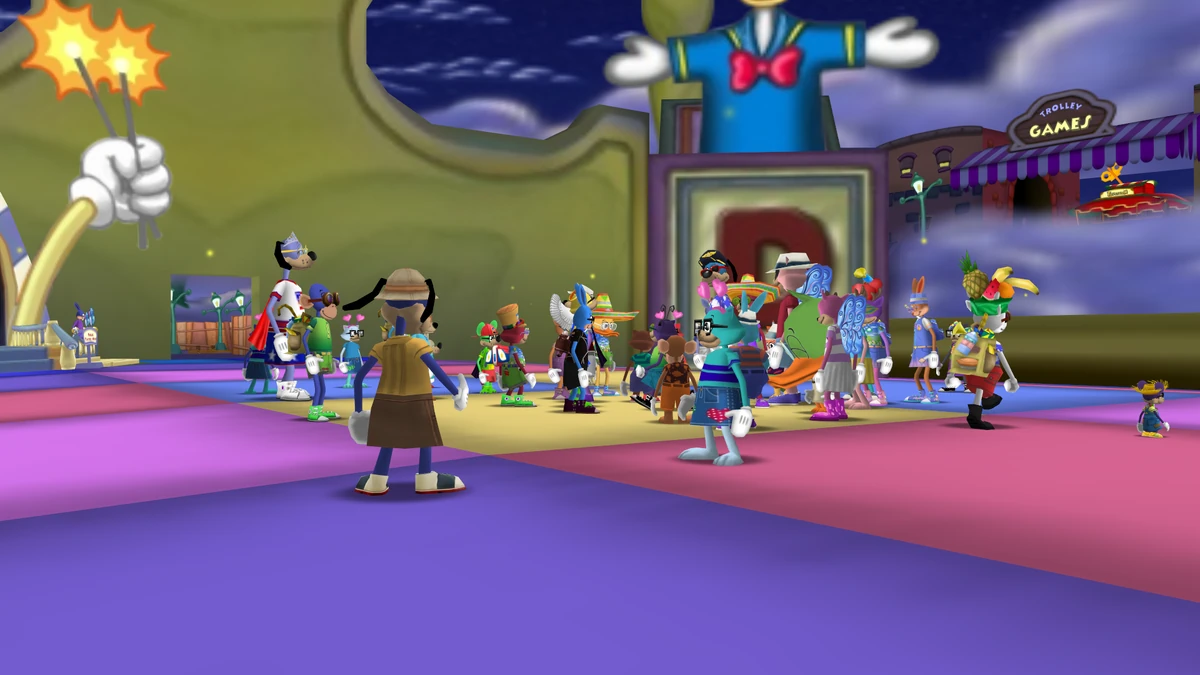 Jellybean fest | Toontown Rewritten Wiki | Fandom