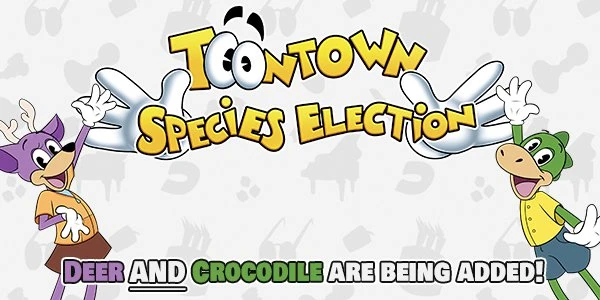 Category:Toon species | Toontown Rewritten Wiki | Fandom