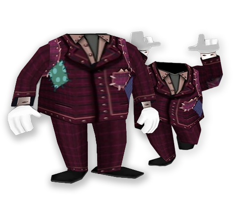 Rental Suit | Toontown Rewritten Wiki | Fandom