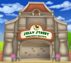 Silly Street | Toontown Rewritten Wiki | Fandom