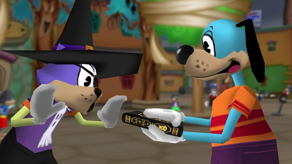 Booregard | Toontown Rewritten Wiki | Fandom