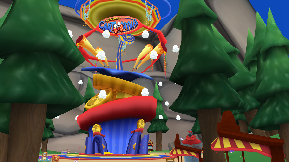 Cartoonival ToonTasks | Toontown Rewritten Wiki | Fandom