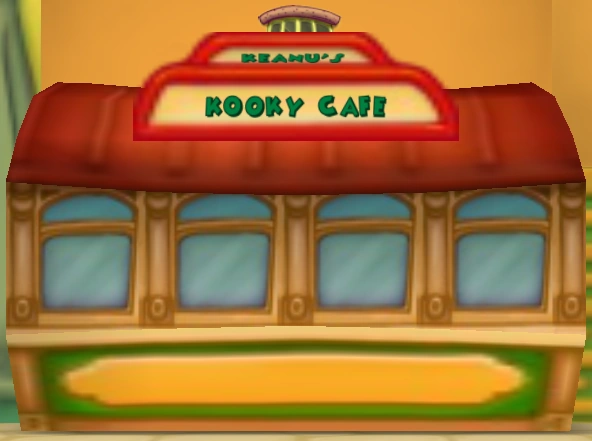 Keanu's Kooky Cafe | Toontown Rewritten Wiki | Fandom