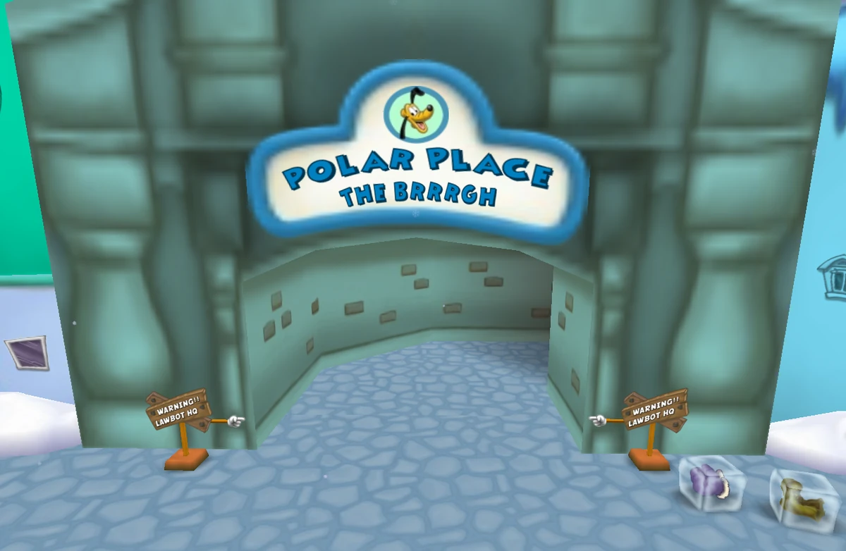 Polar Place | Toontown Rewritten Wiki | Fandom