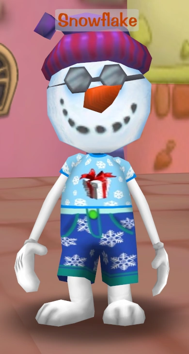 Snowflake (NPC) | Toontown Rewritten Wiki | Fandom
