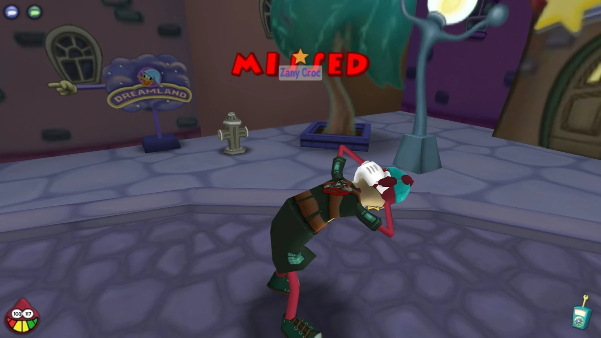 Evil Eye | Toontown Rewritten Wiki | Fandom