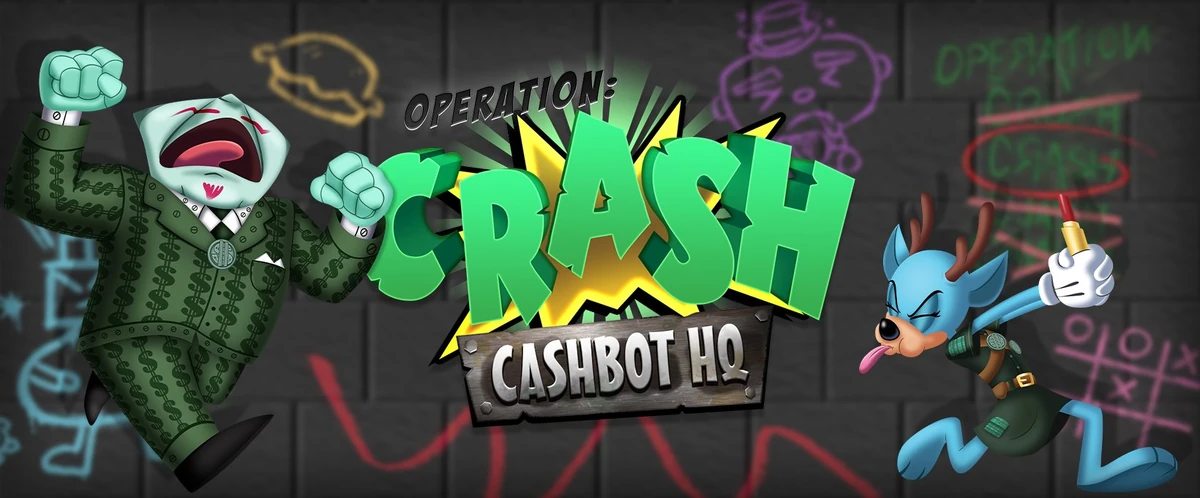 Operation: Crash Cashbot Headquarters | Toontown Rewritten Wiki | Fandom