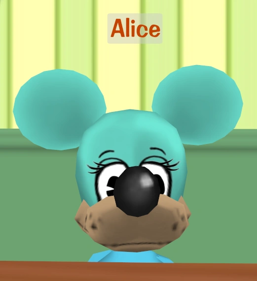 Alice | Toontown Rewritten Wiki | Fandom