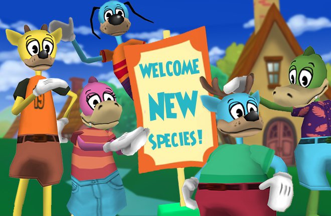 Deer Toontown Rewritten Wiki Fandom