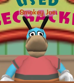 Smokey Joe | Toontown Rewritten Wiki | Fandom