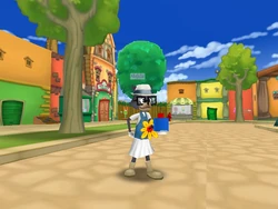 Squirting Flower | Toontown Rewritten Wiki | Fandom