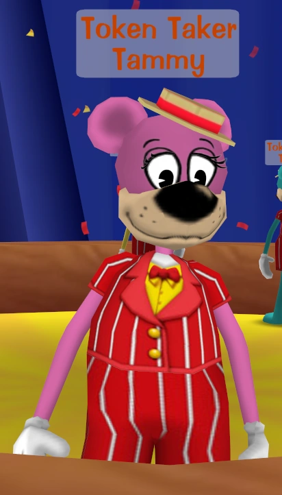 Token Taker Tammy | Toontown Rewritten Wiki | Fandom
