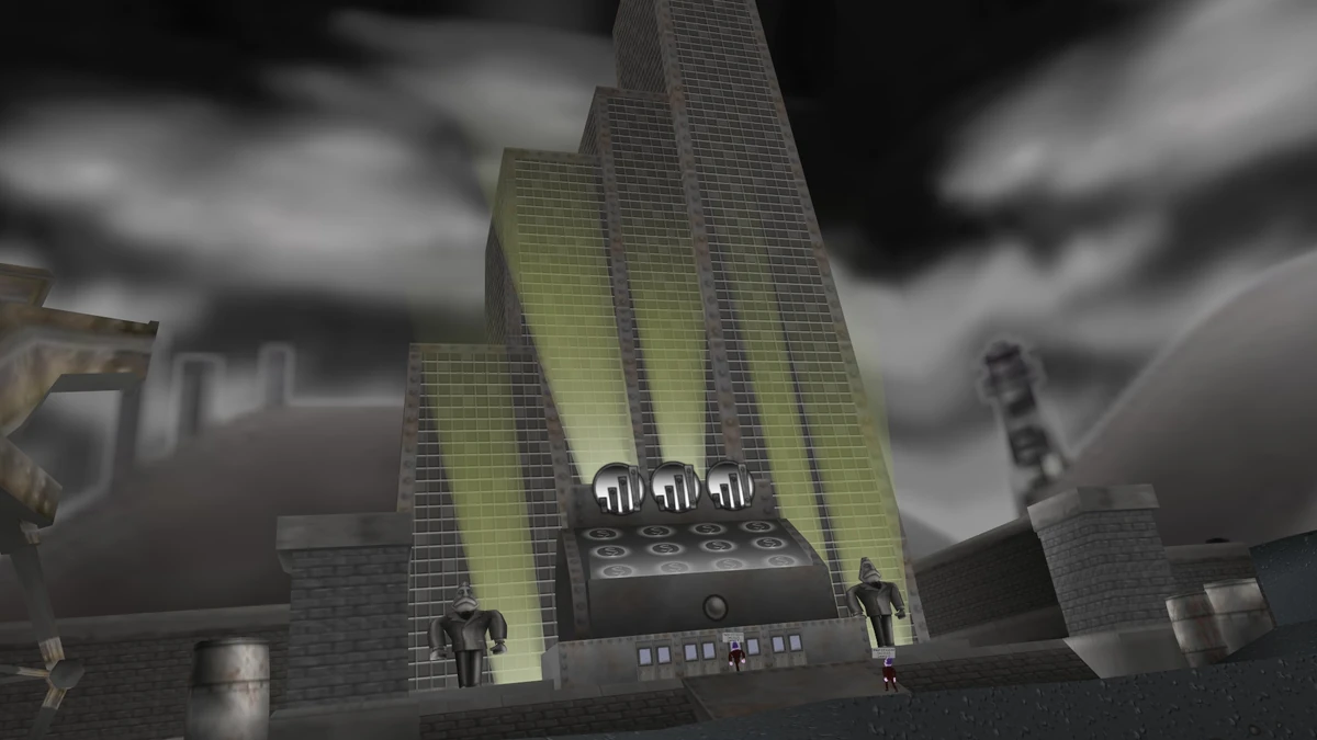 Sellbot Headquarters | Toontown Rewritten Wiki | Fandom