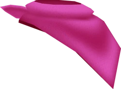 Pink Bandana | Toontown Rewritten Wiki | Fandom