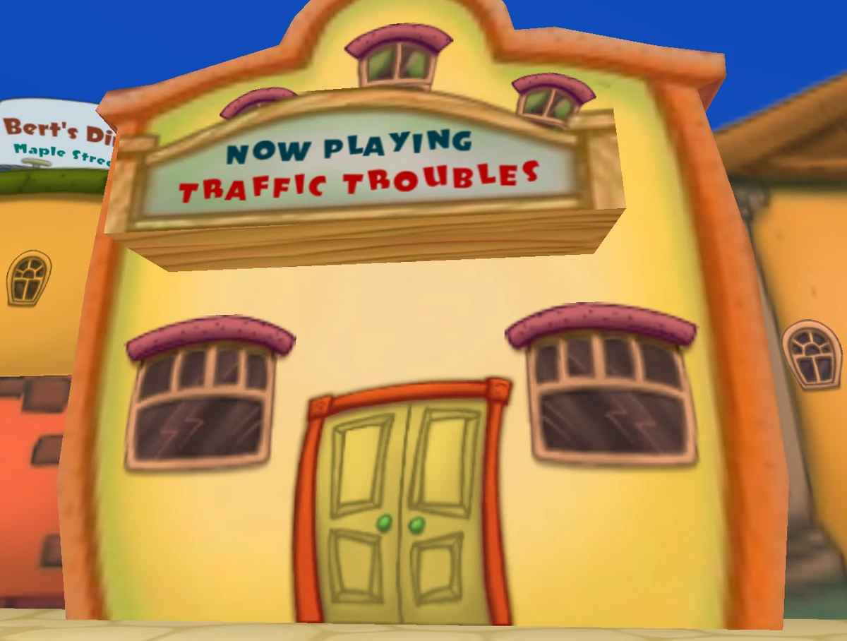Toontown Theatre | Toontown Rewritten Wiki | Fandom