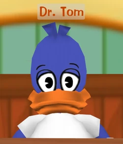 Dr. Tom | Toontown Rewritten Wiki | Fandom