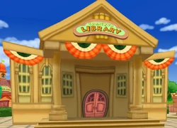 Toontown Library | Toontown Rewritten Wiki | Fandom