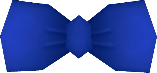 Dark Blue Bowtie | Toontown Rewritten Wiki | Fandom