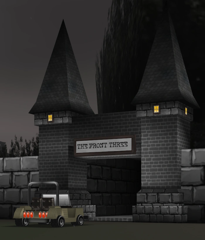 Cog Golf Courses | Toontown Rewritten Wiki | Fandom