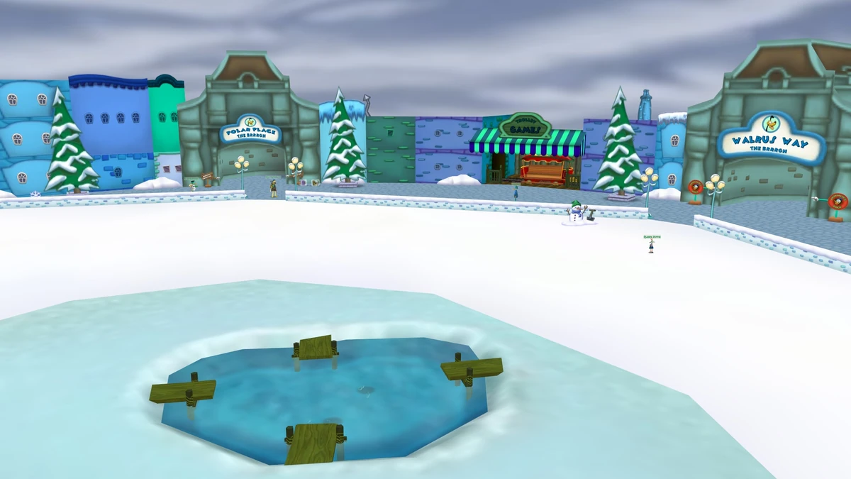 The Brrrgh ToonTasks | Toontown Rewritten Wiki | Fandom