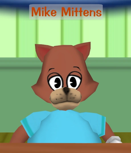Mike Mittens | Toontown Rewritten Wiki | Fandom