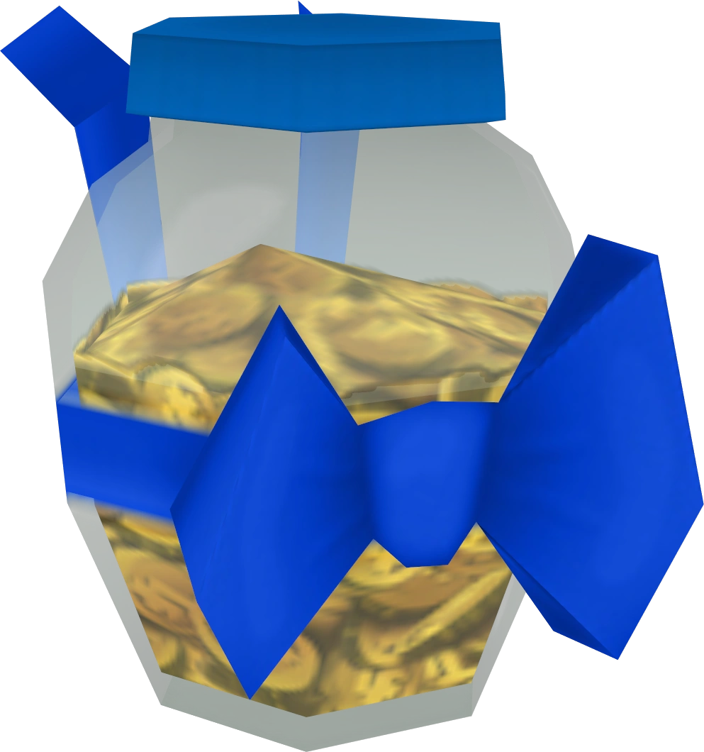 Token Tote | Toontown Rewritten Wiki | Fandom