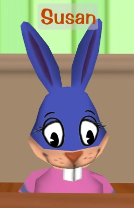 Susan | Toontown Rewritten Wiki | Fandom