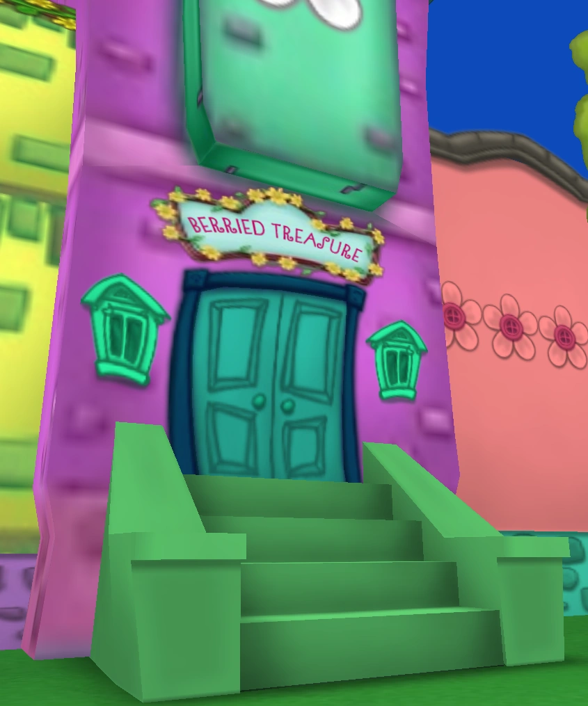 Berried Treasure | Toontown Rewritten Wiki | Fandom