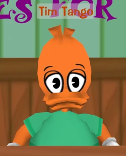 Tim Tango | Toontown Rewritten Wiki | Fandom